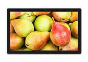 10.1 inch Wall Mounted Digital Signage - okini display